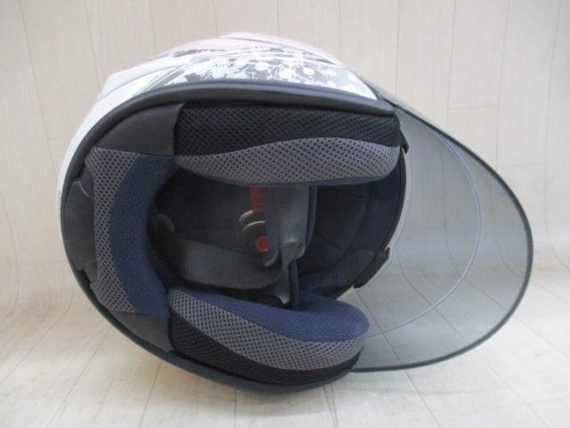 Arai(アライ) VZ-RAM SNOW DOME PINK サイズ57-58cm | バイク用品 ヘルメット ジェットヘルメット(二輪)を ...