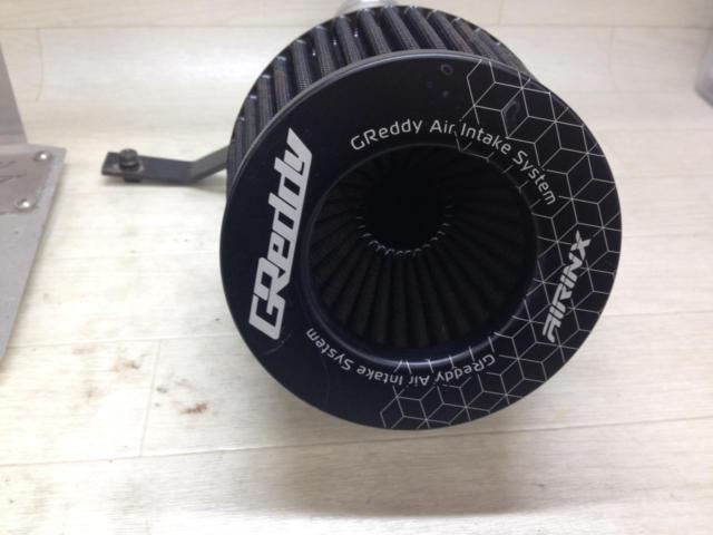 TRUST GReddy XROSS INTAKE エアクリーナー JB74W ジムニーシエラ K15B用 | カー用品 吸気・排気系 エアクリーナーを通販で購入する | 中古カー＆バイク用品 ...