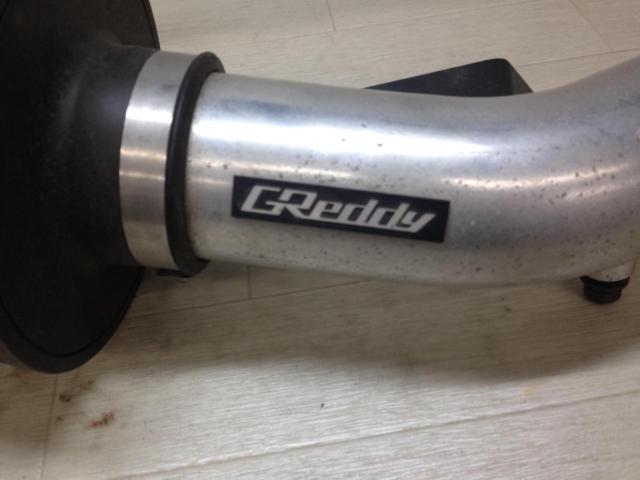 TRUST GReddy XROSS INTAKE エアクリーナー JB74W ジムニーシエラ K15B用 | カー用品 吸気・排気系 エアクリーナーを通販で購入する | 中古カー＆バイク用品 ...