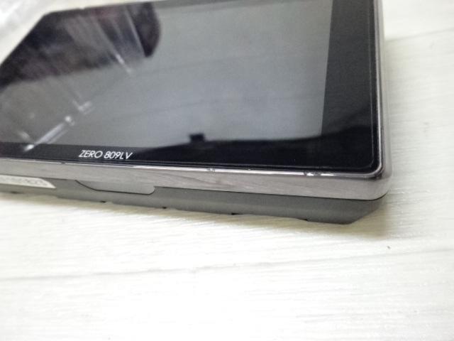 COMTEC ZERO 809LV レーザー&レーダー探知機 | 中古品 | アップガレージ 名古屋中川店 | カー用品 電装系 レーダー探知機を通販で購入する | 中古カー＆バイク用品の販売 ...