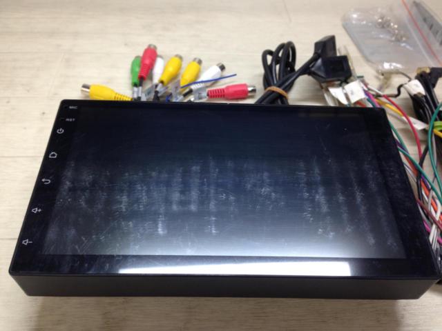 T3L M7 アンドロイドオーディオ | わけあり | アップガレージ 名古屋中川店 | カー用品 ヘッドユニット その他ヘッドユニットを通販で購入する | 中古カー＆バイク用品の販売なら ...