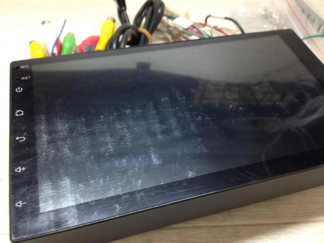 T3L M7 アンドロイドオーディオ | わけあり | アップガレージ 名古屋中川店 | カー用品 ヘッドユニット その他ヘッドユニットを通販で購入する | 中古カー＆バイク用品の販売なら ...