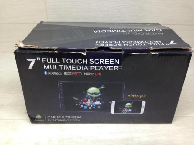 T3L M7 アンドロイドオーディオ | わけあり | アップガレージ 名古屋中川店 | カー用品 ヘッドユニット その他ヘッドユニットを通販で購入する | 中古カー＆バイク用品の販売なら ...