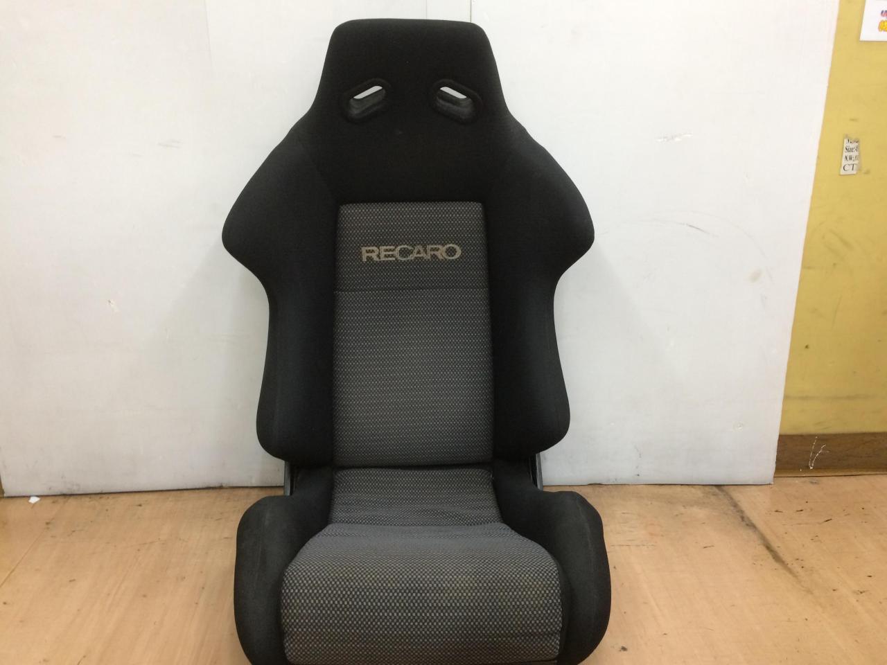 【RECARO】SR1( SR-1) リクライニングシート | カー用品 シート リクライニングシート(レカロ)を通販で購入する | 中古カー ...