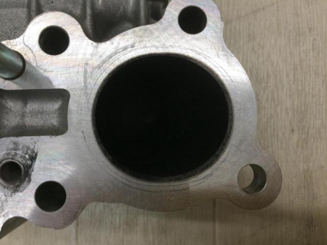 【現状販売】トヨタ 1GD エンジン純正EGRコントロールバルブ 200系ハイエース ディーゼル車 R2年式にて使用 | わけあり（保証対象外 ...