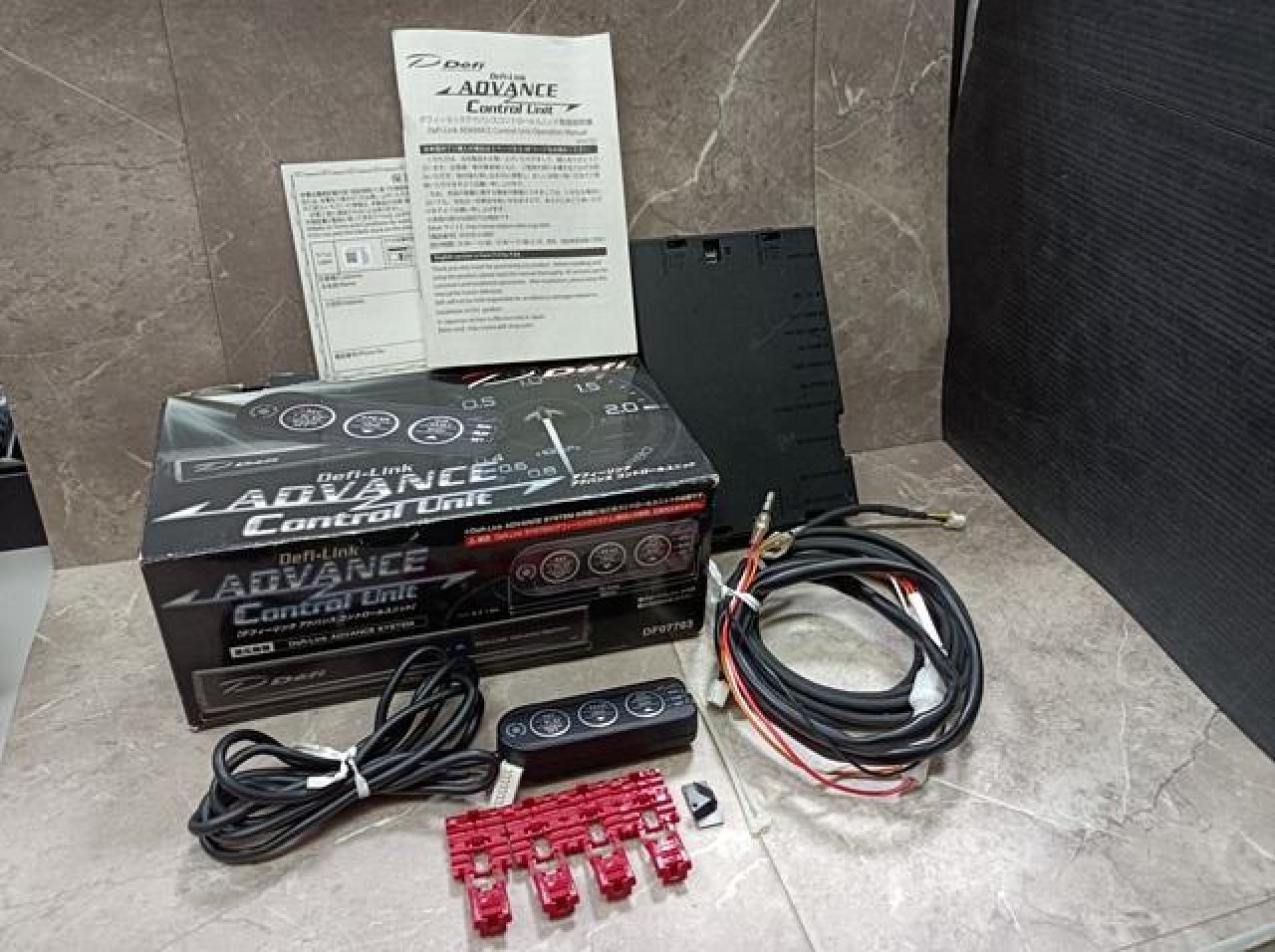 D’efi ADVANCE Control Unit /アドバンス コントロールユニット | カー用品 メーター系 その他メーター関連を通販で ...