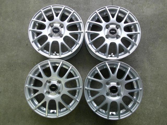 BRIDGESTONE TOP RUN M7 | 中古品 | アップガレージ 高松店 | カー用品 アルミホイール 14インチホイールを通販で ...