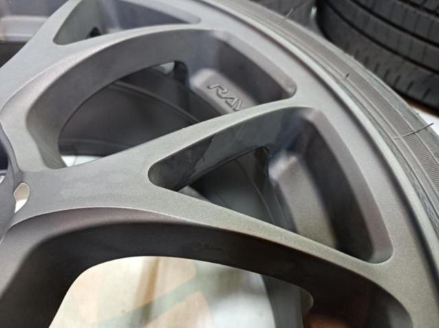 RAYS TBR ITARU 020S + BRIDGESTONE ECOPIA NH200C | 中古品 | アップガレージ 高松店 ...