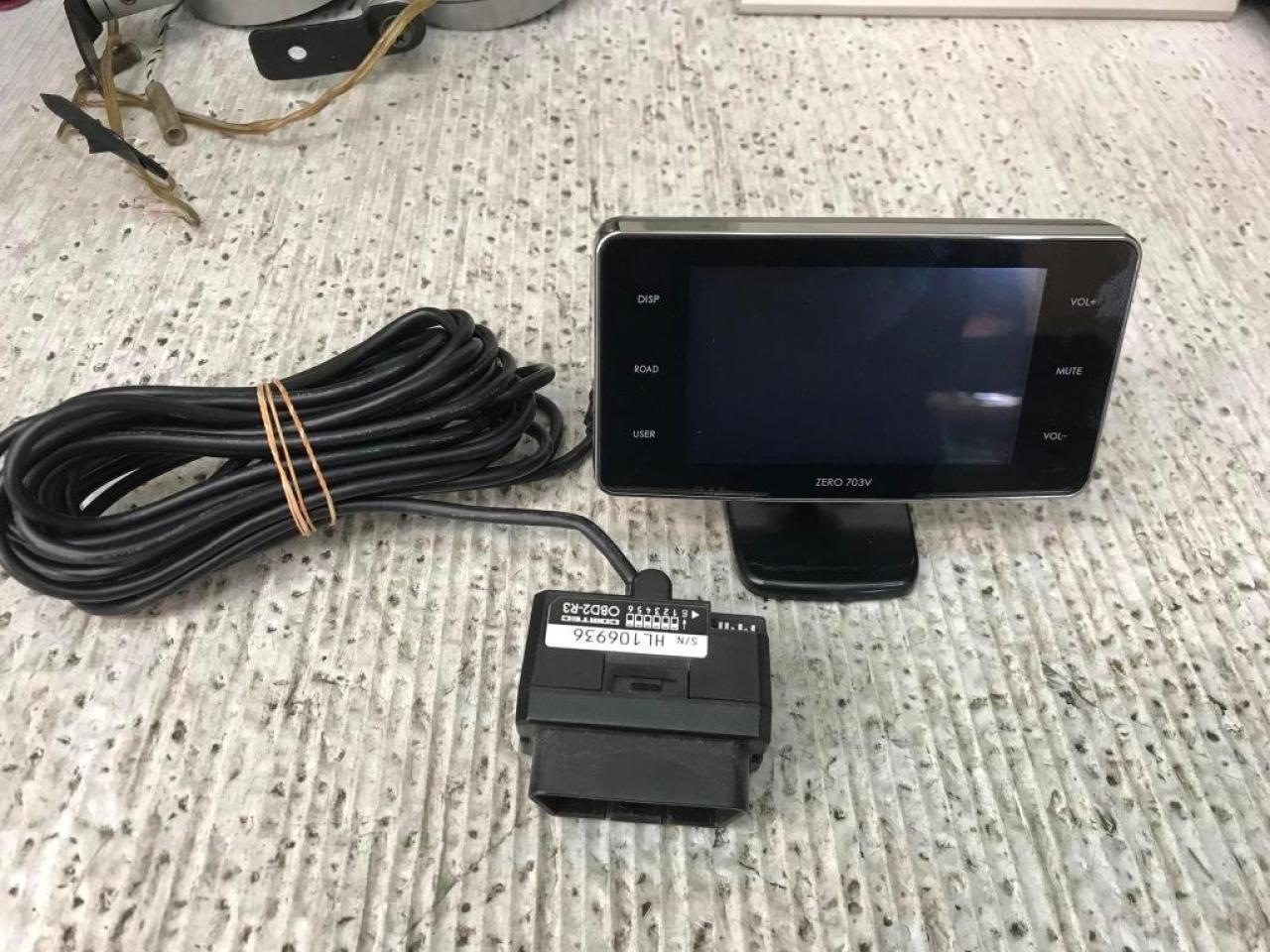 COMTEC ZERO 307LV | カー用品 電装系 レーダー探知機を通販で購入する | 中古カー＆バイク用品の販売ならアップガレージ