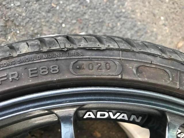 YOKOHAMA ADVAN RT ・ NANKANG NS-2 4/4 | 中古品 | アップガレージ 岐阜店 | カー用品 タイヤホイール ...
