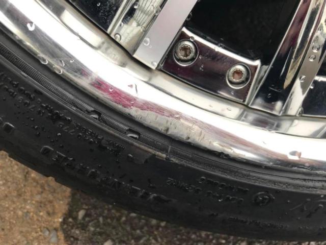 weds KRANZE MAGIS ・ MAXXIS VICTRA SPORT5 4/4 | カー用品 タイヤホイールセット 20インチタイヤ ...