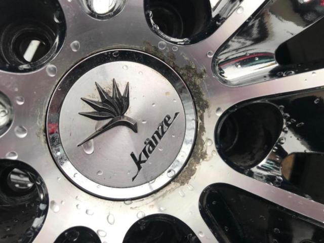 weds KRANZE MAGIS ・ MAXXIS VICTRA SPORT5 4/4 | カー用品 タイヤホイールセット 20インチタイヤ ...