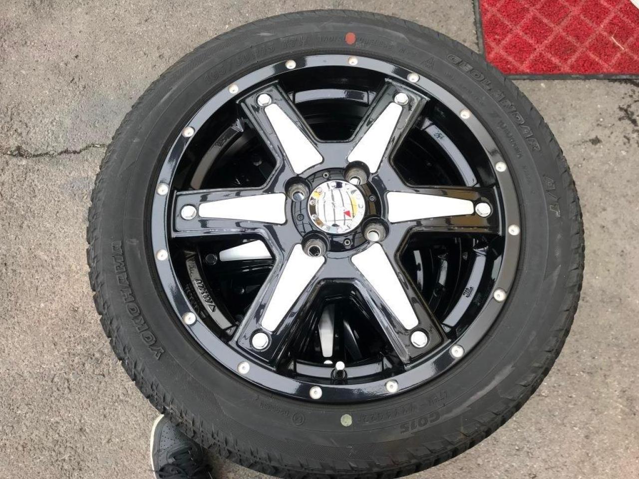 MKW MK-56 ・ YOKOHAMA GEOLANDER A/T G015 4/4 | カー用品 タイヤホイールセット 15インチタイヤホイールセットを通販で購入する | 中古カー＆バイク ...
