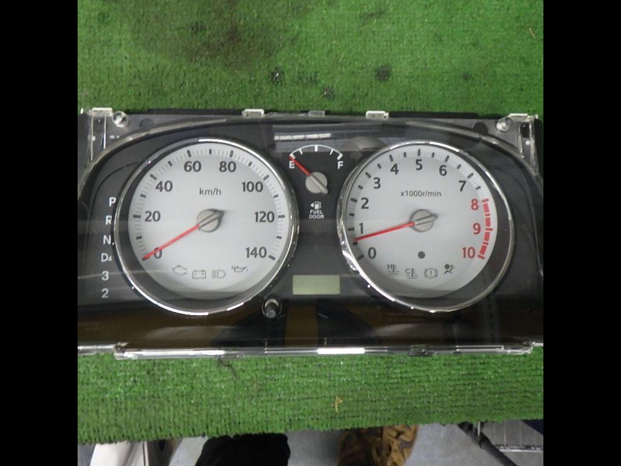 ダイハツ純正L150ムーヴカスタム純正メーターパネル【ムーヴカスタム/L150S/NA用】 | 中古品 | アップガレージ 静岡店 | カー用品 メーター系 その他メーター関連を通販で購入する ...