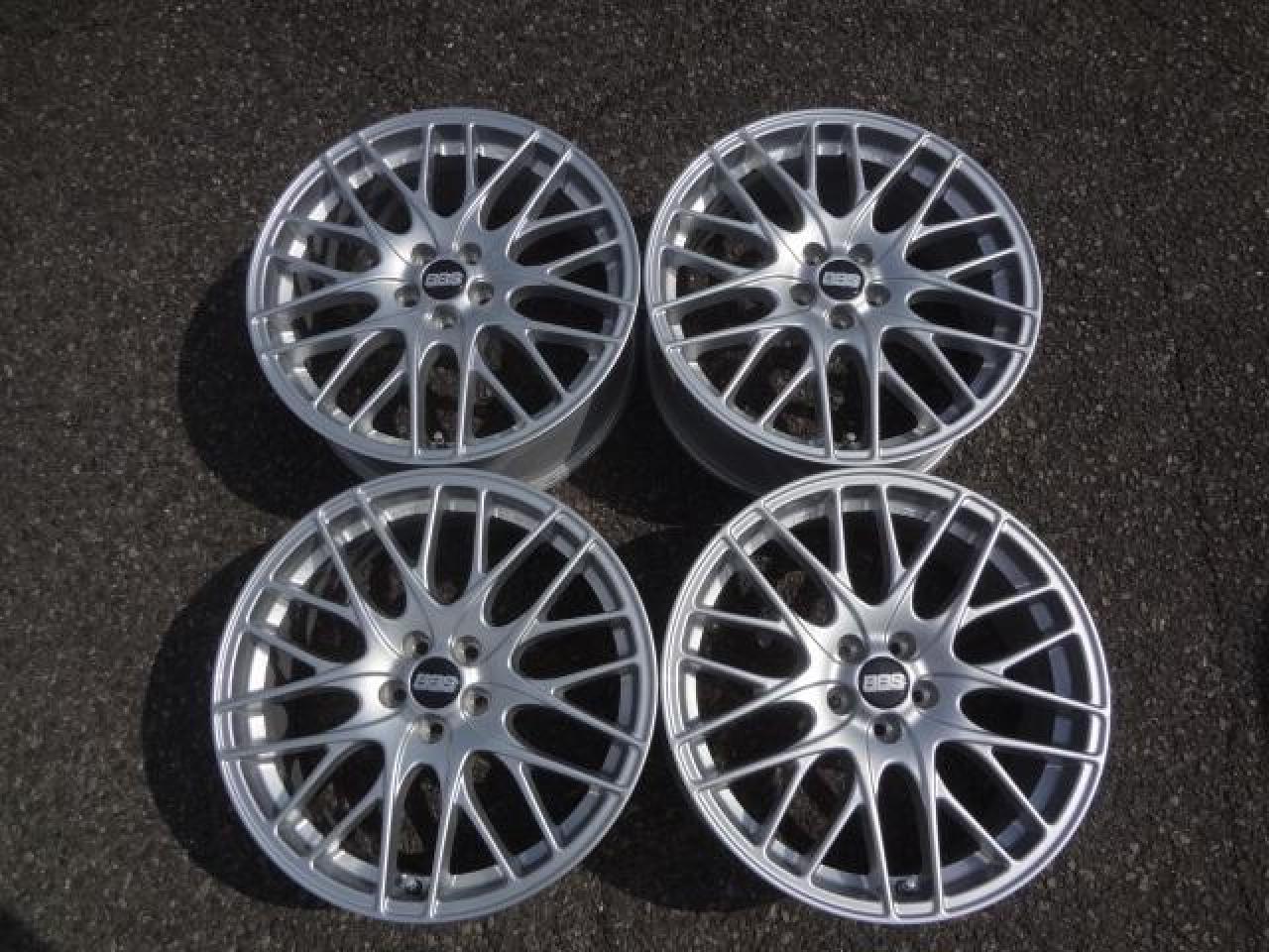BBS GERMANY CS021 18インチホイール 4本セット Y03204 | カー用品 アルミホイール 18インチホイールを通販で購入する | 中古カー＆バイク用品の販売ならアップガレージ