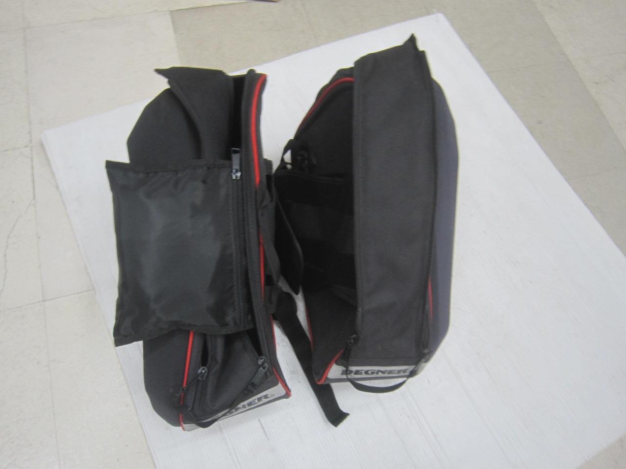 DEGNER スポーツダブルバッグ Y03397 | バイク用品 ツーリング用品 バッグ(二輪)を通販で購入する | 中古カー＆バイク用品の販売ならアップガレージ