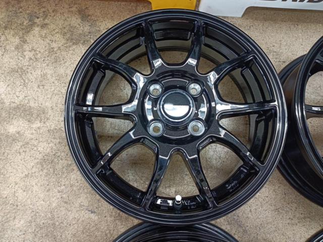 HOT STUFF G.speed G-06 | 中古品 | アップガレージ 松山店 | カー用品 アルミホイール 14インチホイールを通販で購入する | 中古カー＆バイク用品の販売ならアップガレージ