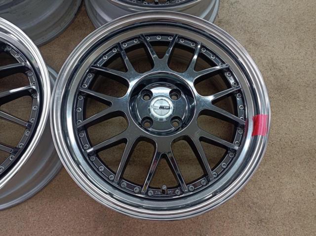 TANABE Professor SSR MS1 | 中古品 | アップガレージ 松山店 | カー用品 アルミホイール 18インチホイールを通販で購入する | 中古カー＆バイク用品の販売なら ...