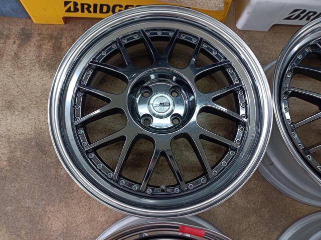 TANABE Professor SSR MS1 | 中古品 | アップガレージ 松山店 | カー用品 アルミホイール 18インチホイールを通販で購入する | 中古カー＆バイク用品の販売なら ...