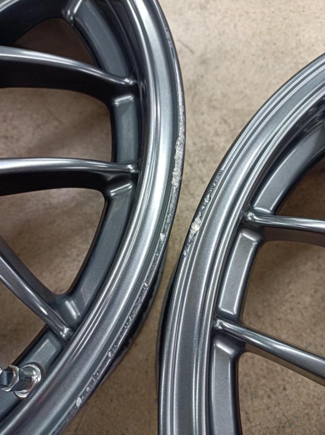 BBS RG-R RG793 | 中古品 | アップガレージ 松山店 | カー用品 アルミホイール 17インチホイールを通販で購入する | 中古カー＆バイク用品の販売ならアップガレージ