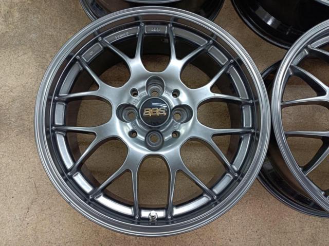 BBS RG-R RG793 | 中古品 | アップガレージ 松山店 | カー用品 アルミホイール 17インチホイールを通販で購入する | 中古カー＆バイク用品の販売ならアップガレージ