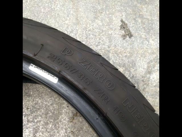 PIRELL P ZERO NERO GT | カー用品 タイヤ 19インチタイヤを通販で購入する | 中古カー＆バイク用品の販売ならアップガレージ