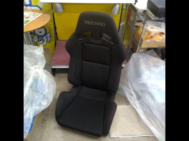 値下げしました! RECARO SR-7F ASM IS-11 GK BK/BK | 中古品 | アップガレージ 姫路店 | カー用品 シート リクライニングシート(レカロ)を通販で購入する ...