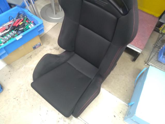 値下げしました! RECARO SR-7F ASM IS-11 GK BK/BK | 中古品 | アップガレージ 姫路店 | カー用品 シート リクライニングシート(レカロ)を通販で購入する ...