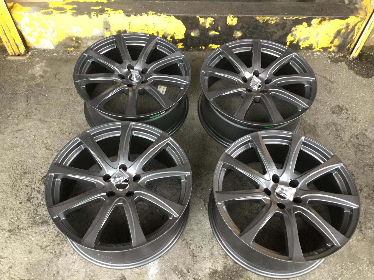 【weds(ウェッズ)】Delmore(デルモア) LC.S | カー用品 アルミホイール 20インチホイールを通販で購入する | 中古カー＆バイク用品の販売ならアップガレージ