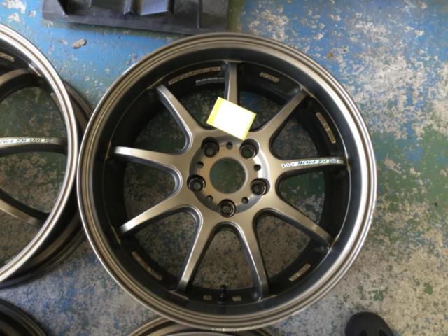 【WORK】EMOTION D9R | 中古品 | アップガレージ 姫路店 | カー用品 アルミホイール 18インチホイールを通販で購入する | 中古カー＆バイク用品の販売ならアップガレージ