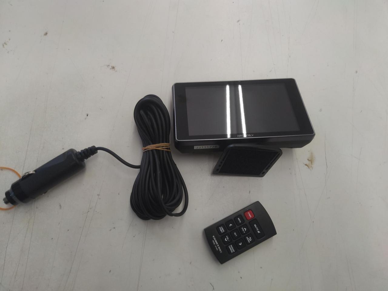 【COMTEC】 ZERO808LV ’20年モデル レーザー&レーダー探知機 | カー用品 電装系 レーダー探知機を通販で購入する | 中古カー＆バイク用品の販売ならアップガレージ