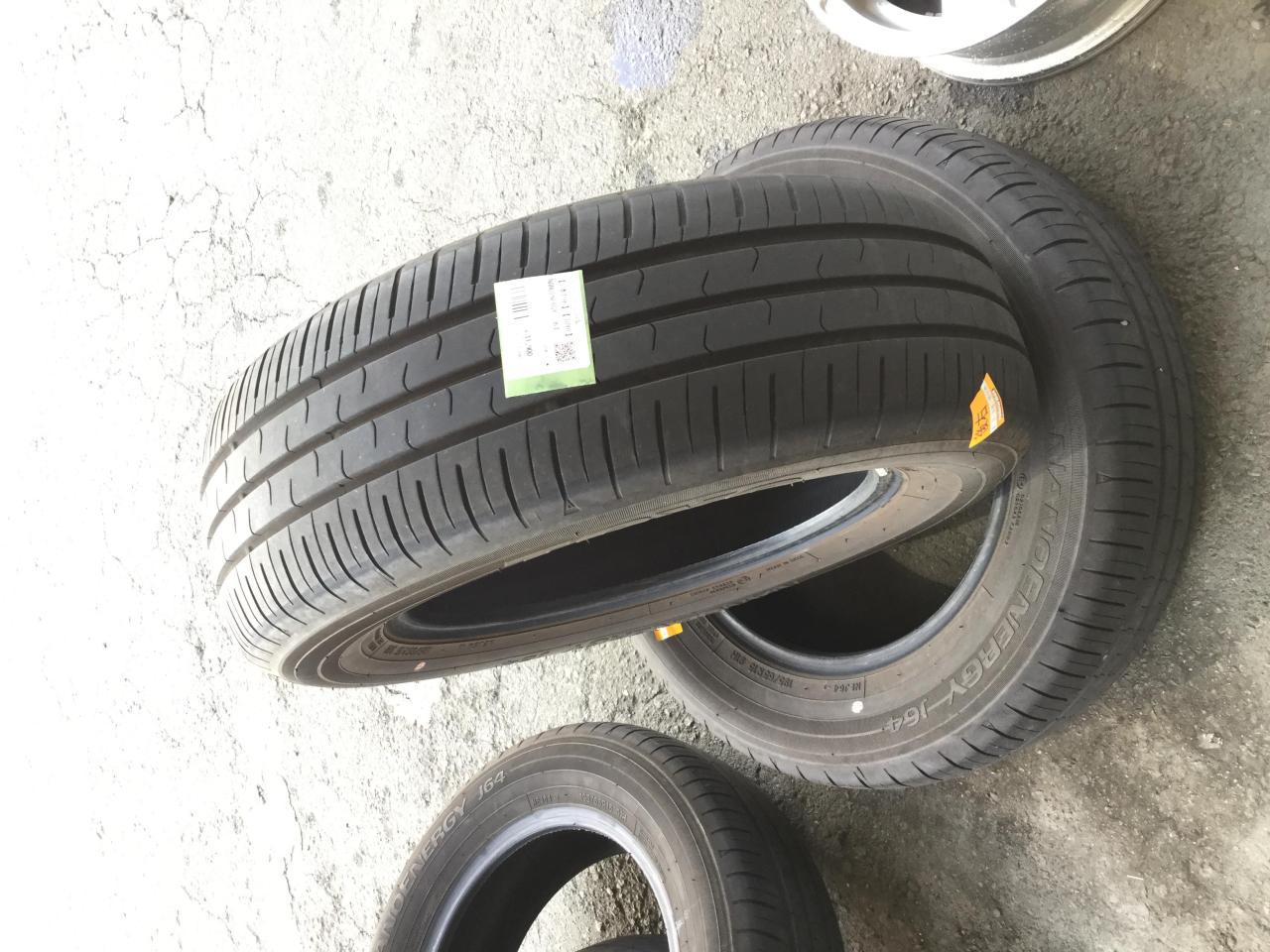 【2本セット】【TOYO】NANOENERGY J64 | カー用品 タイヤ 15インチタイヤを通販で購入する | 中古カー＆バイク用品の販売ならアップガレージ