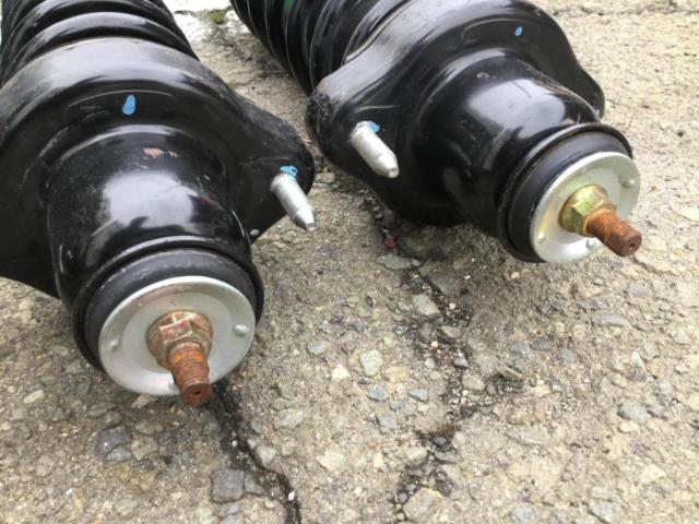 TEIN LOW DOWN SPECK BASIC COOL STYLE MASTER WAGON | 中古品 | アップガレージ 姫路店 | カー用品 足まわり 車高調を通販で購入する ...