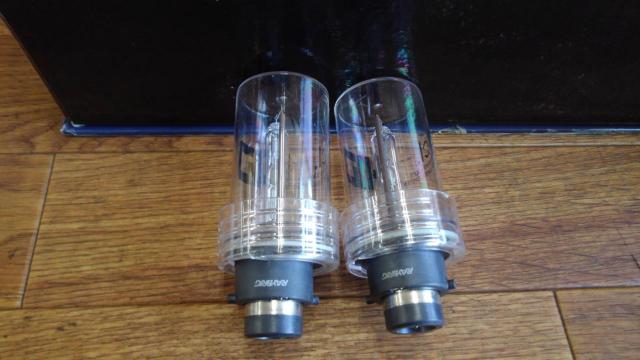 【RAYBRIG】HIDバルブ | 中古品 | アップガレージ 豊明・国1店 | カー用品 バルブ・HID HIDバルブを通販で購入する ...