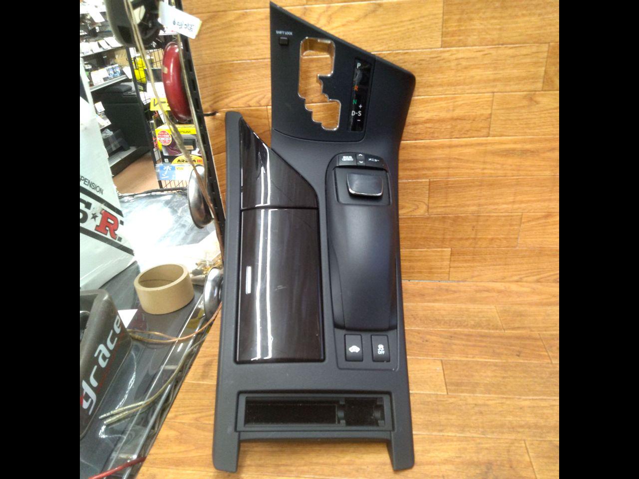 LEXUS AGL20 RX純正シフトパネル | カー用品 インテリア その他インテリアを通販で購入する | 中古カー＆バイク用品の販売なら ...