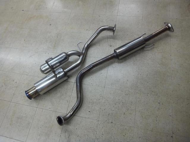 GP SPORTS EXAS EVO Tune 2分割 【ノート NISMO S/E12改】 | 中古品 | アップガレージ つくば店 | カー用品 吸気・排気系 マフラーを通販で購入する ...