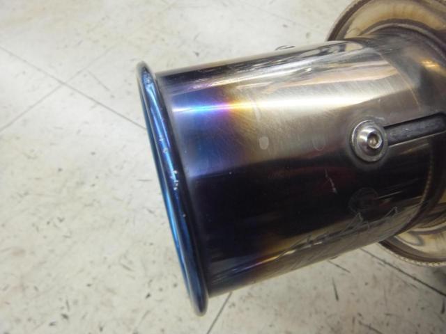 GP SPORTS EXAS EVO Tune 2分割 【ノート NISMO S/E12改】 | 中古品 | アップガレージ つくば店 | カー用品 吸気・排気系 マフラーを通販で購入する ...