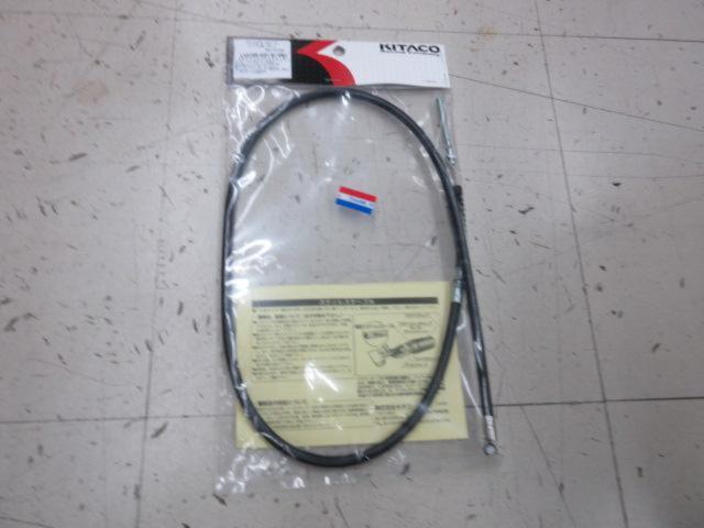 Kitaco(キタコ) 906-1013001 フロントブレーキケーブルSPL/STD クロ | 新品 | アップガレージ つくば店 | バイク用品 ブレーキ その他ブレーキまわり(二輪)を ...