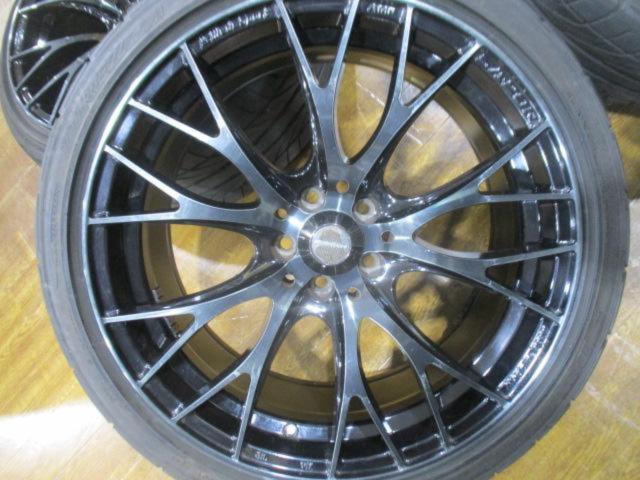 weds(ウェッズ) WedsSport SPORT SA-20R + DUNLOP DIREZZA DZ101/GOODYEAR EAGLE REVSPEC RS-02 | カー用品 タイヤ ...