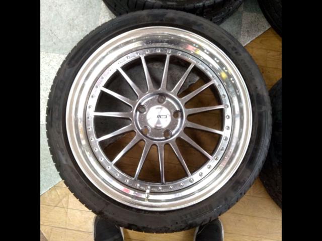 TANABE Professor SSR TF1 | 中古品 | アップガレージ 北九州黒崎店 | カー用品 アルミホイール 20インチホイールを通販で購入する | 中古カー＆バイク用品の販売 ...