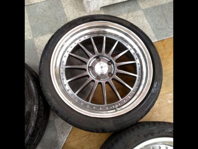 TANABE Professor SSR TF1 | カー用品 アルミホイール 20インチホイールを通販で購入する | 中古カー＆バイク用品の販売ならアップガレージ