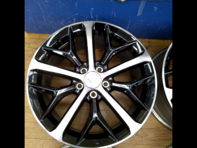 【ホンダ純正】 シッビクFK7 純正ホイール | カー用品 アルミホイール 18インチホイールを通販で購入する | 中古カー＆バイク用品の販売 ...