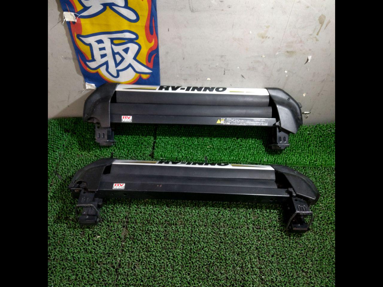 【INNO/RV-INNO】IN-647 スノーボード/スキーキャリア | 中古品 | アップガレージ 北九州黒崎店 | カー用品 キャリアを通販で購入する | 中古カー＆バイク用品の販売なら ...