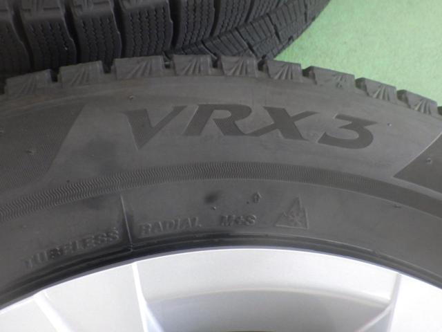 BRIDGESTONE BLIZZAK VRX3 215/60R17 96Q | カー用品 スタッドレスタイヤ 17インチスタッドレスタイヤを通販で購入する | 中古カー＆バイク用品の販売なら ...