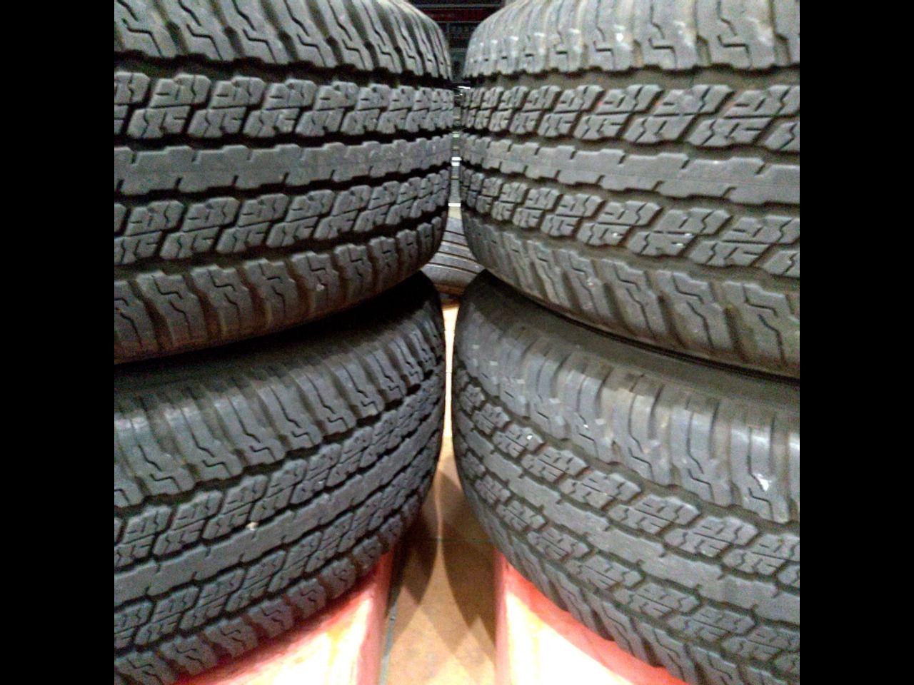 YOKOHAMA GEOLANDAR A/T G94 265/65R17 112S | カー用品 タイヤ 17インチタイヤを通販で購入する | 中古カー＆バイク用品の販売ならアップガレージ