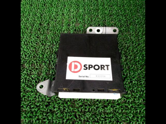 D-SPORT スポーツECU コペン/L880K/JB | カー用品 電装系 コンピューターを通販で購入する | 中古カー＆バイク用品の販売ならアップガレージ