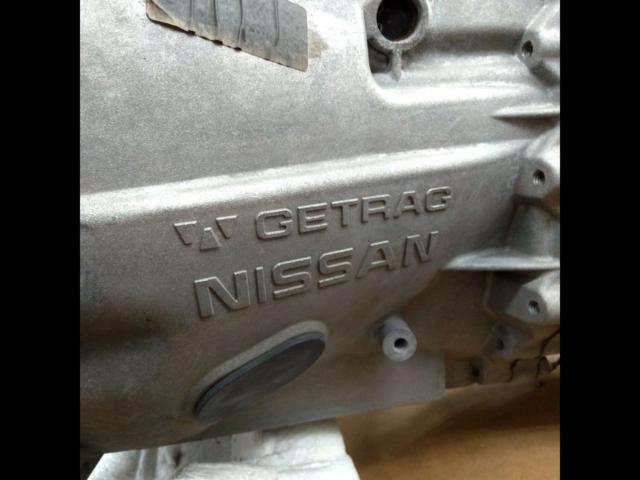 ワケアリ NISSAN BNR34スカイラインGT-R純正GETRAG(ゲトラグ)6速トランスミッション ★早い者勝ち♪流用・オーバーホール用 ...