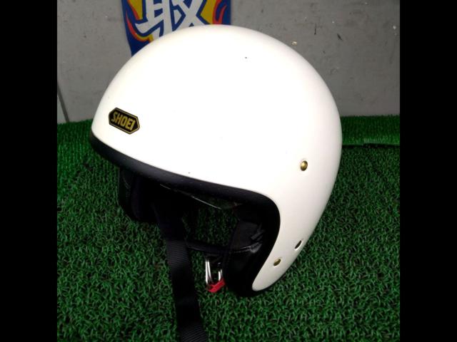 SHOEI J-O ジェットヘルメット XLサイズ | バイク用品 ヘルメット ジェットヘルメット(二輪)を通販で購入する | 中古カー＆バイク用品の販売ならアップガレージ