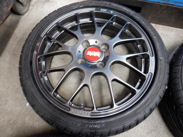 ☆バランス調整済☆BBS(ビービーエス) RP02 + KENDA(ケンダ) KR20 | カー用品 タイヤホイールセット 16インチタイヤ ...
