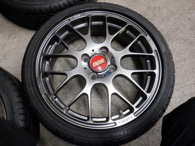 ☆バランス調整済☆BBS(ビービーエス) RP02 + KENDA(ケンダ) KR20 | カー用品 タイヤホイールセット 16インチタイヤ ...